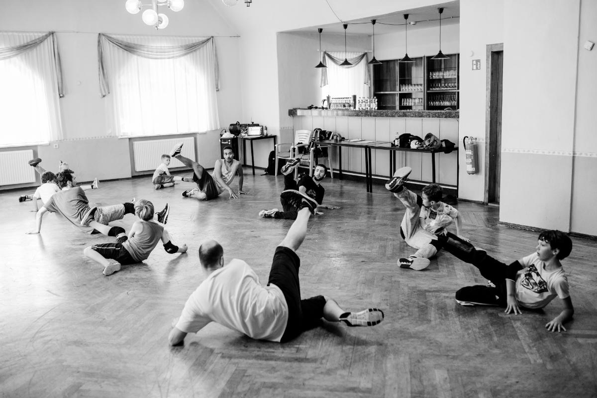 Breaking School - Breakdance lernen in Dresden | Die Schule für Breaking